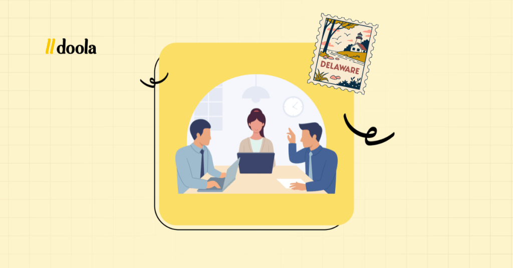 How to Form an LLC in Delaware: 2025 Guide - Arlungs